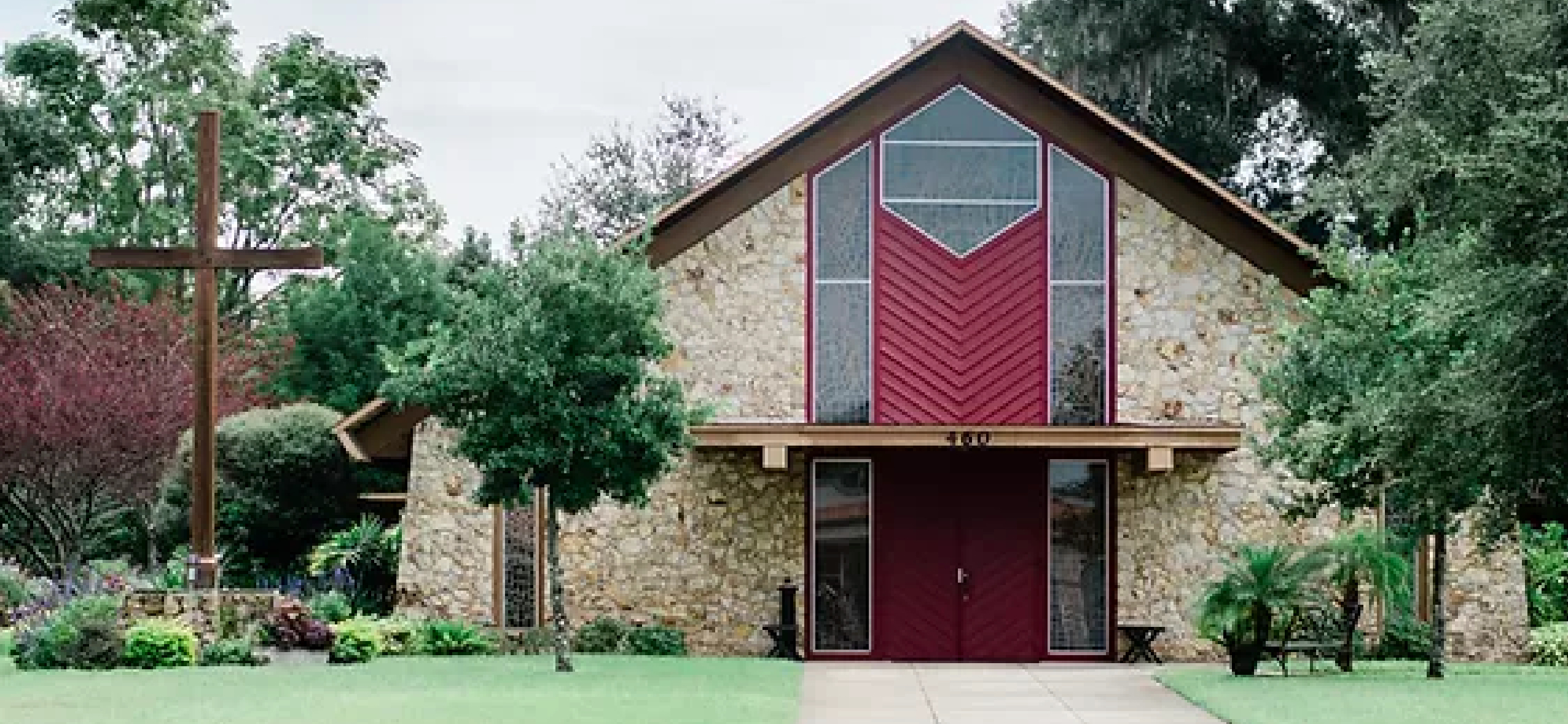 St. Edward's Episcopal Church | Mount Dora, Florida