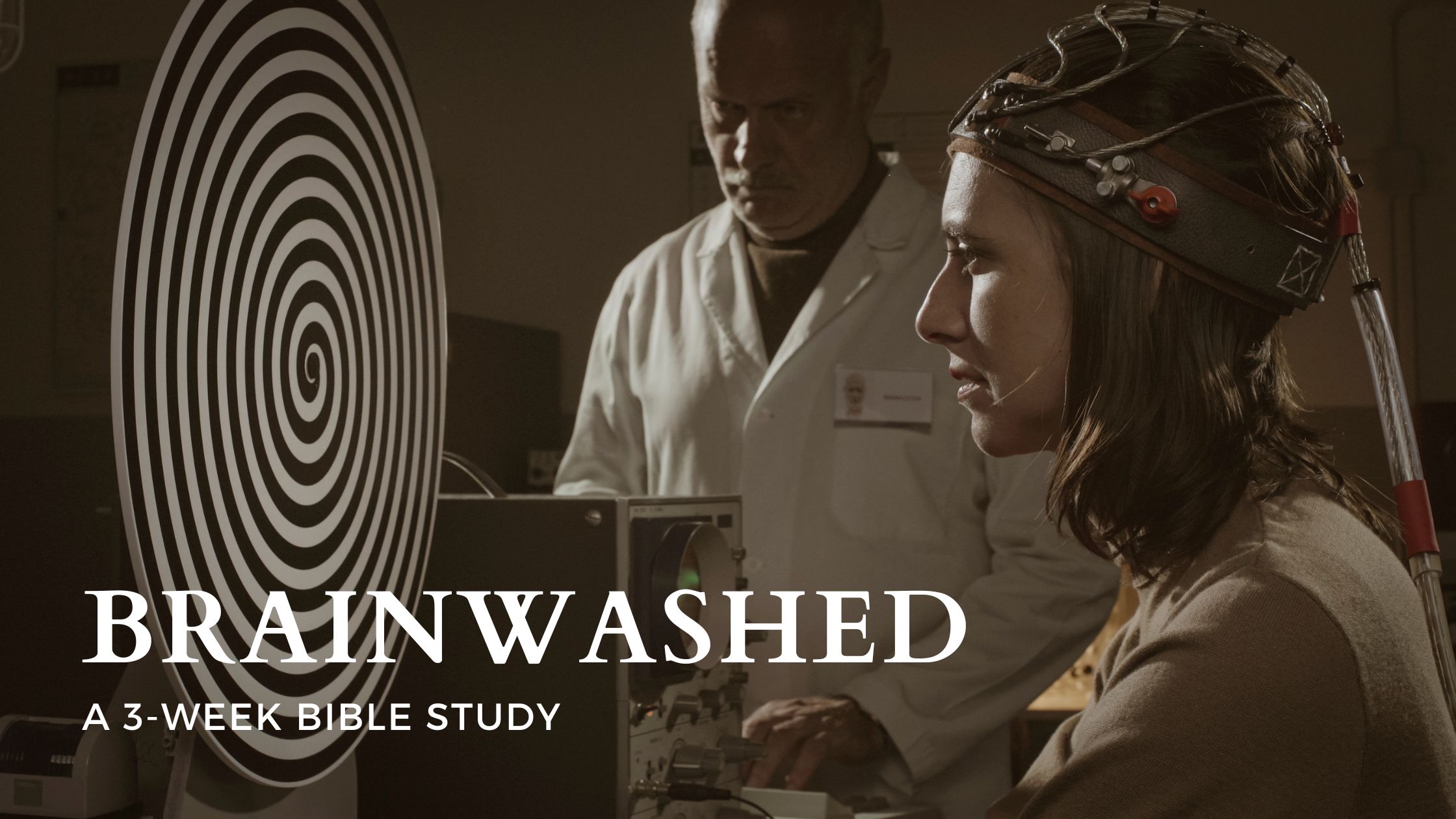 Brainwashed: A Youth Bible Study at St. Edward's Episcopal