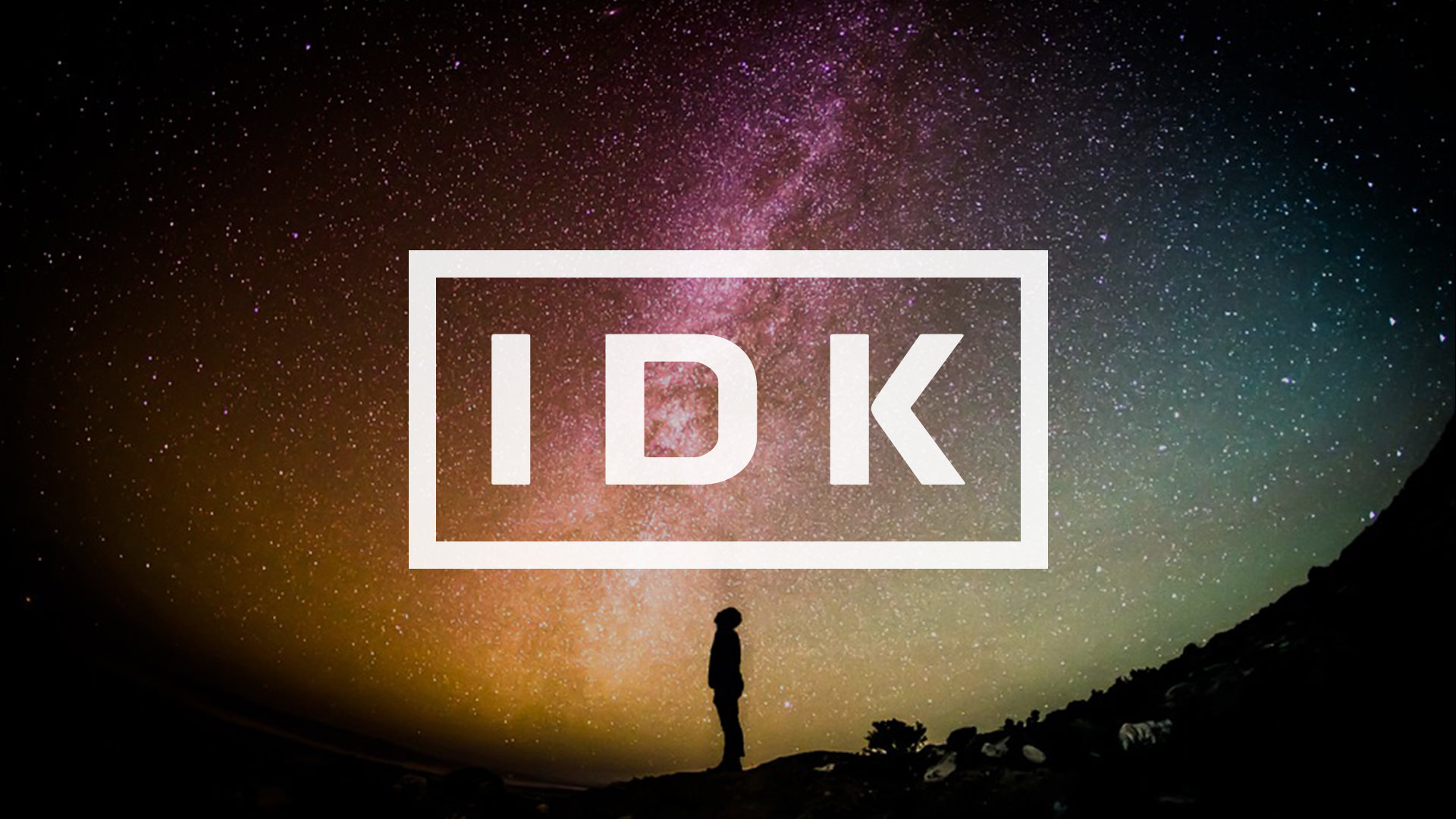IDK: Youth Bible Study Series | St. Edward's Episcopal Church, Mount ...