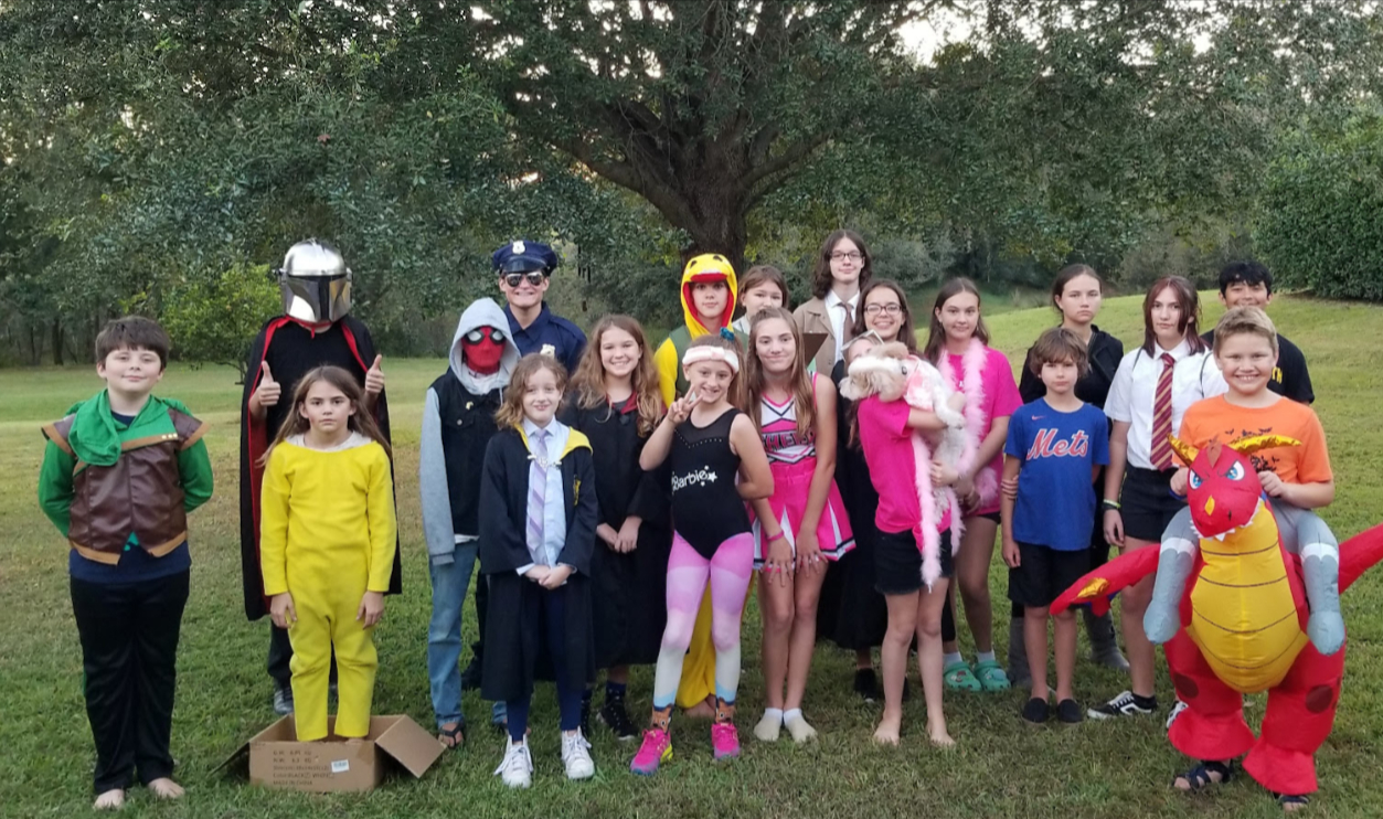 All Hallows' Eve Family Cookout (and Trick-or-Treating) | St. Edward's ...