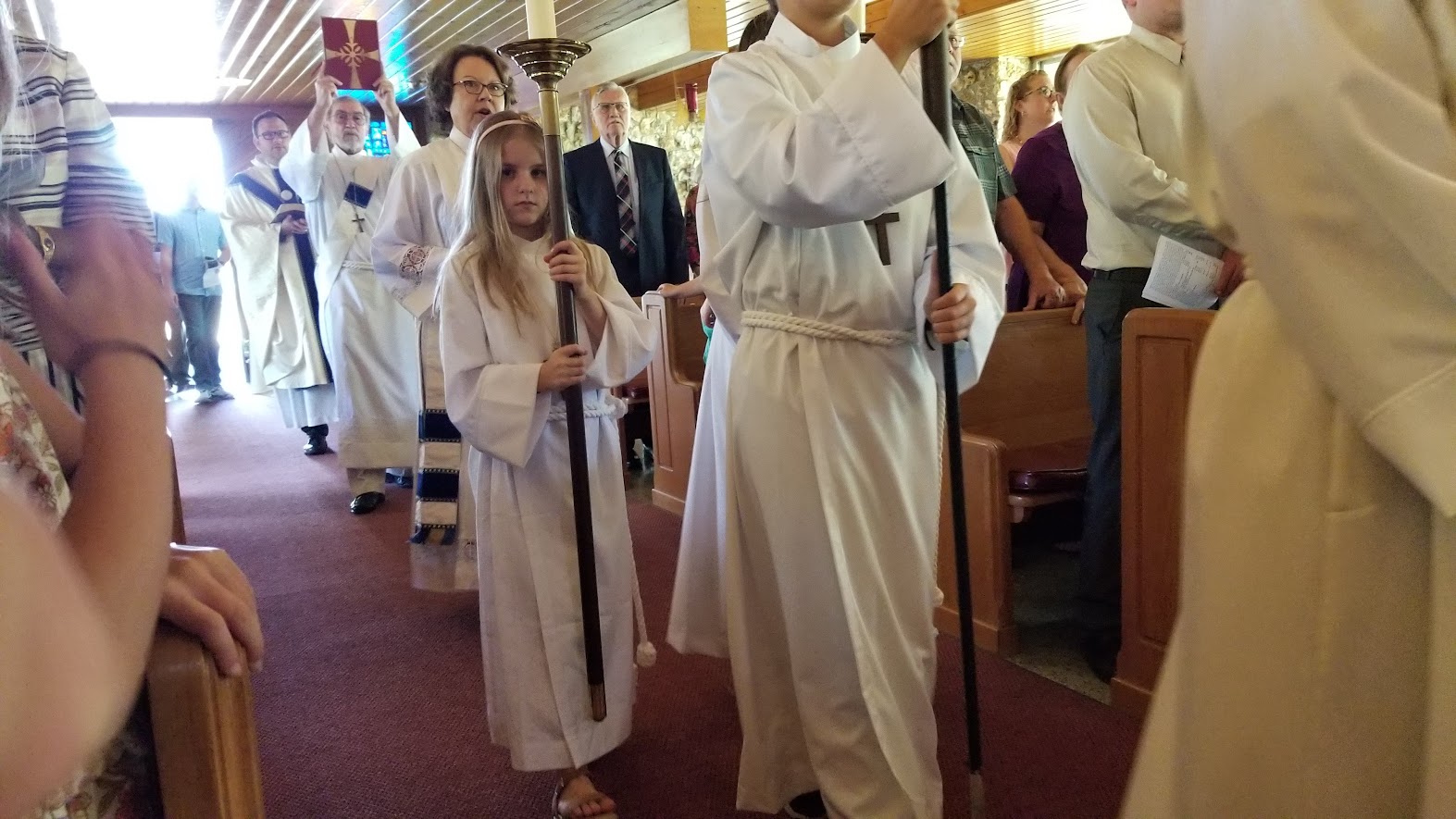 Acolyte Information & Training | St. Edward's Episcopal Church, Mount ...